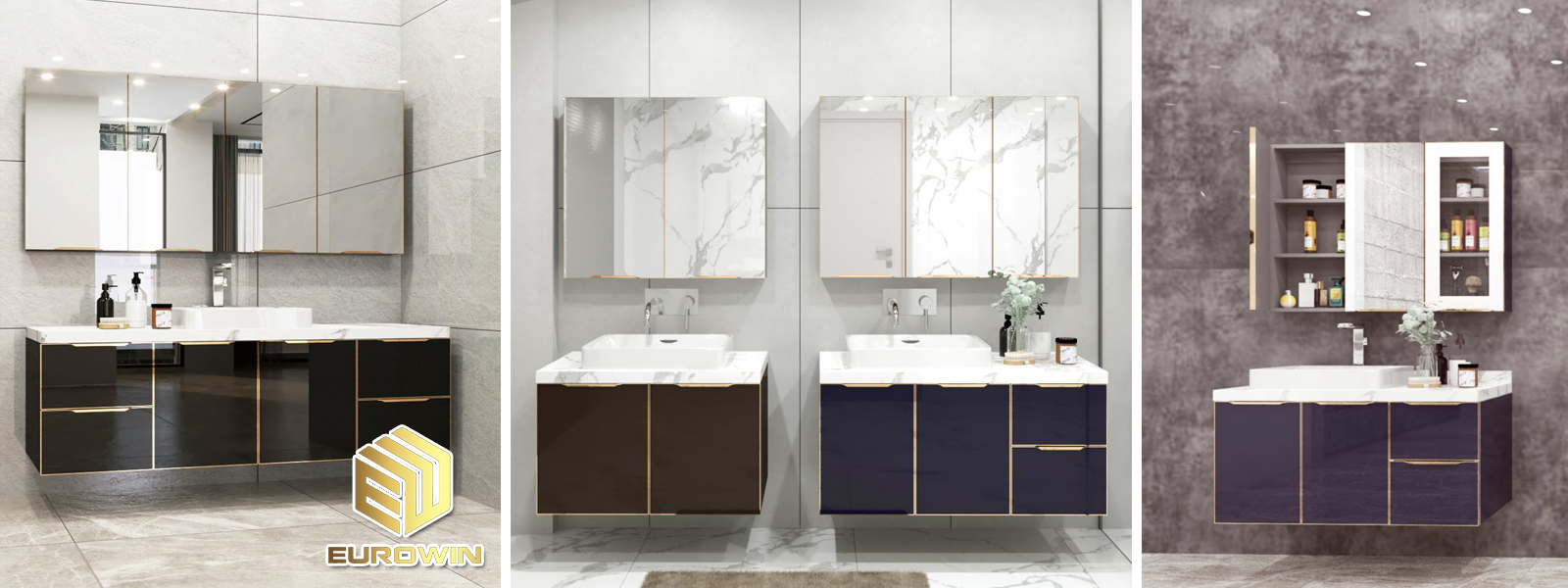 EUROWIN Việt Nam - Đơn Vị Sản Xuất Tủ Bếp Hàng Đầu